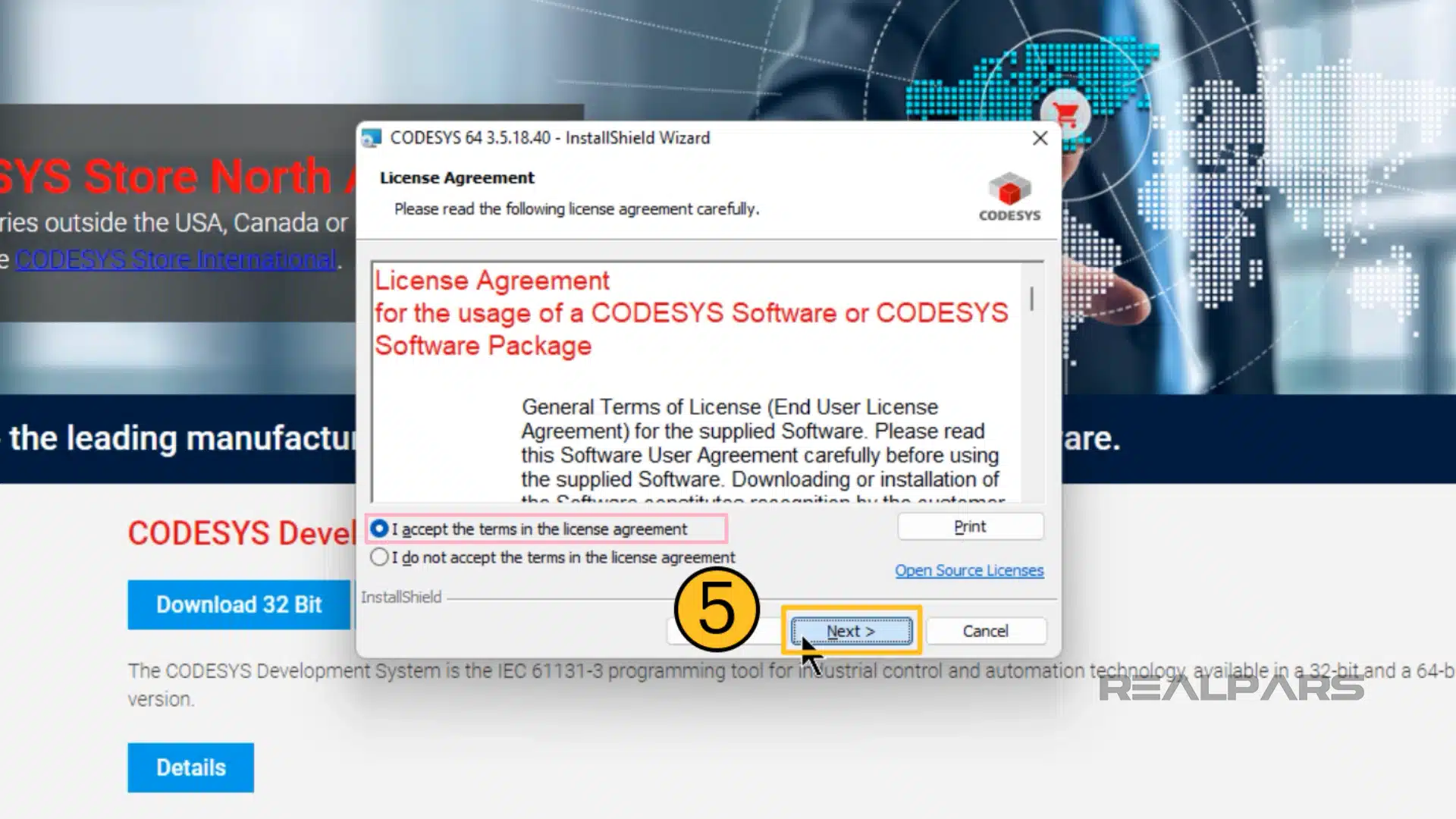 How to Download and Install CODESYS - RealPars