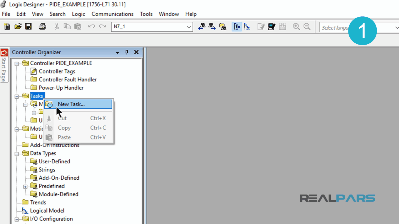 How to Program a Basic PID Loop in ControlLogix - RealPars