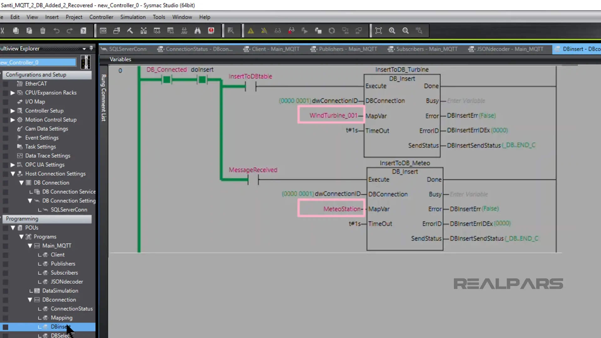 Mastering Industrial Data Collection: A Beginner's Guide to Omron Controllers and Database ...