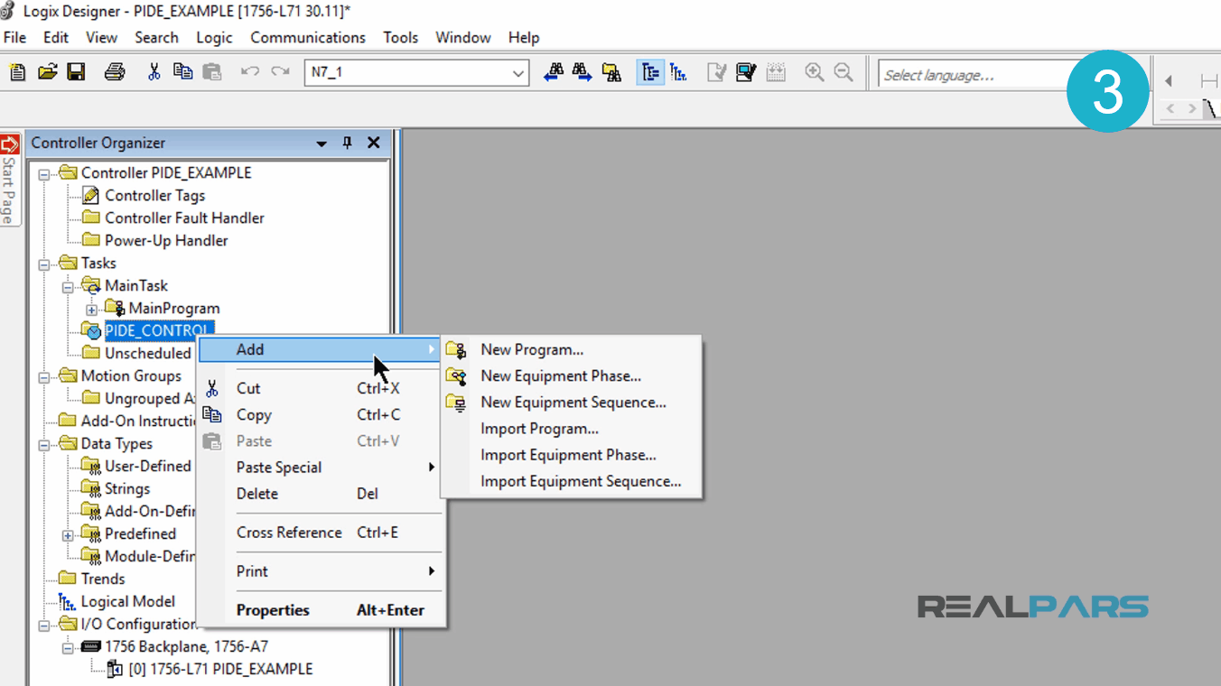 How to Program a Basic PID Loop in ControlLogix - RealPars