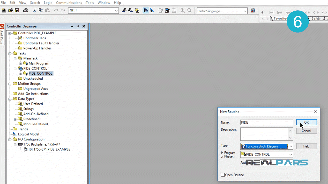 How to Program a Basic PID Loop in ControlLogix - RealPars
