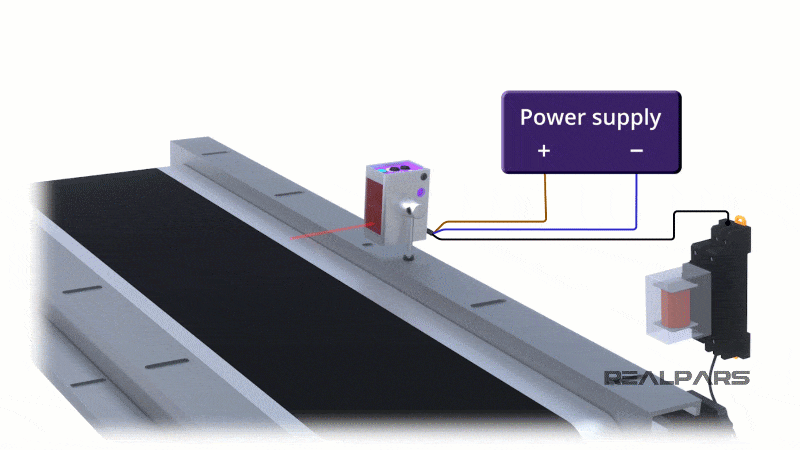 Photoelectric Sensor Wiring, Setup, and Troubleshooting - RealPars