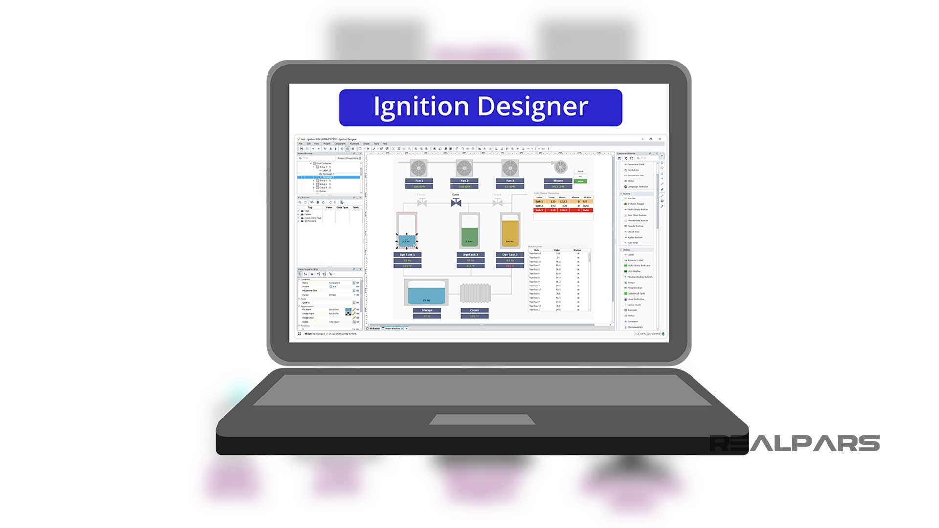 Introduction to Ignition SCADA - RealPars