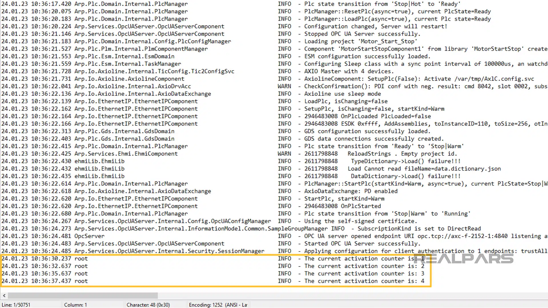 Introduction to PLC Programming with C++ - RealPars