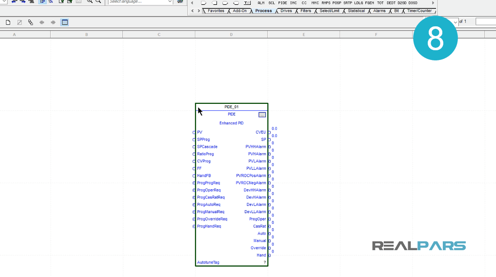 How to Program a Basic PID Loop in ControlLogix - RealPars