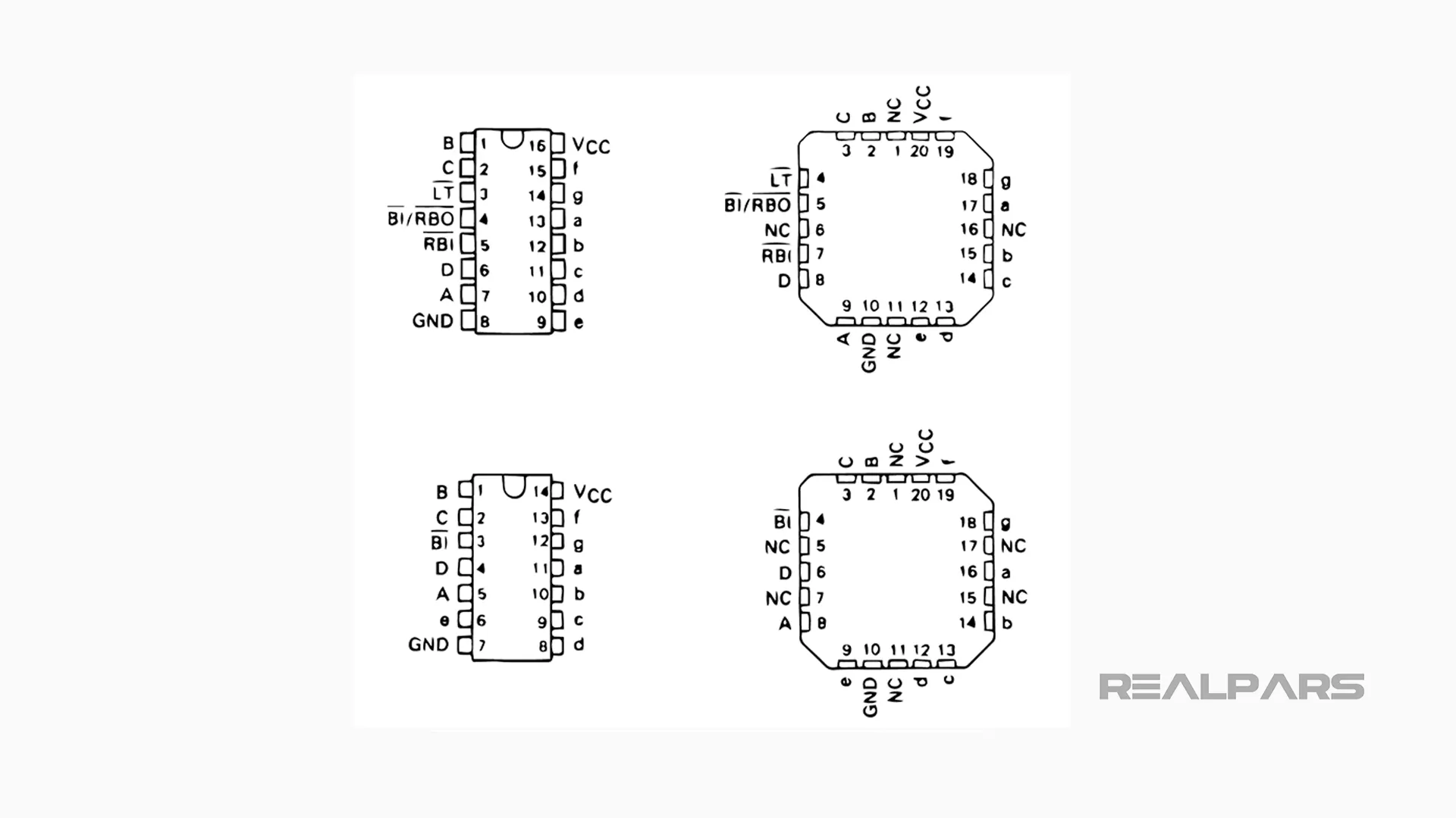 How to Read a Datasheet - RealPars
