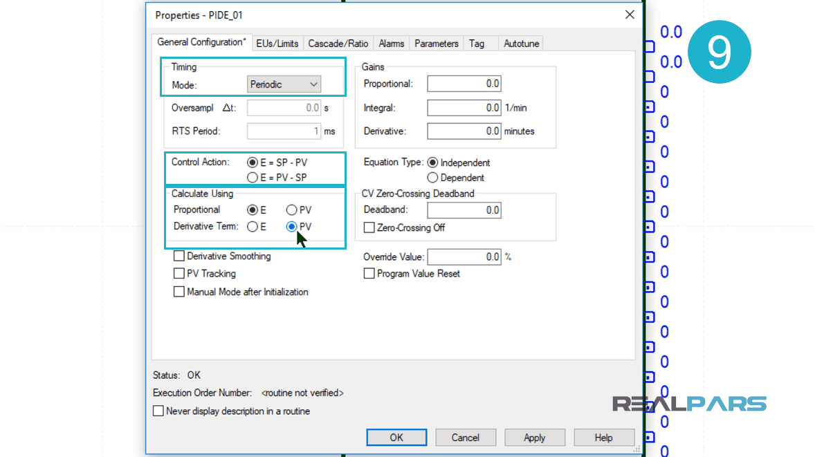 How to Program a Basic PID Loop in ControlLogix - RealPars