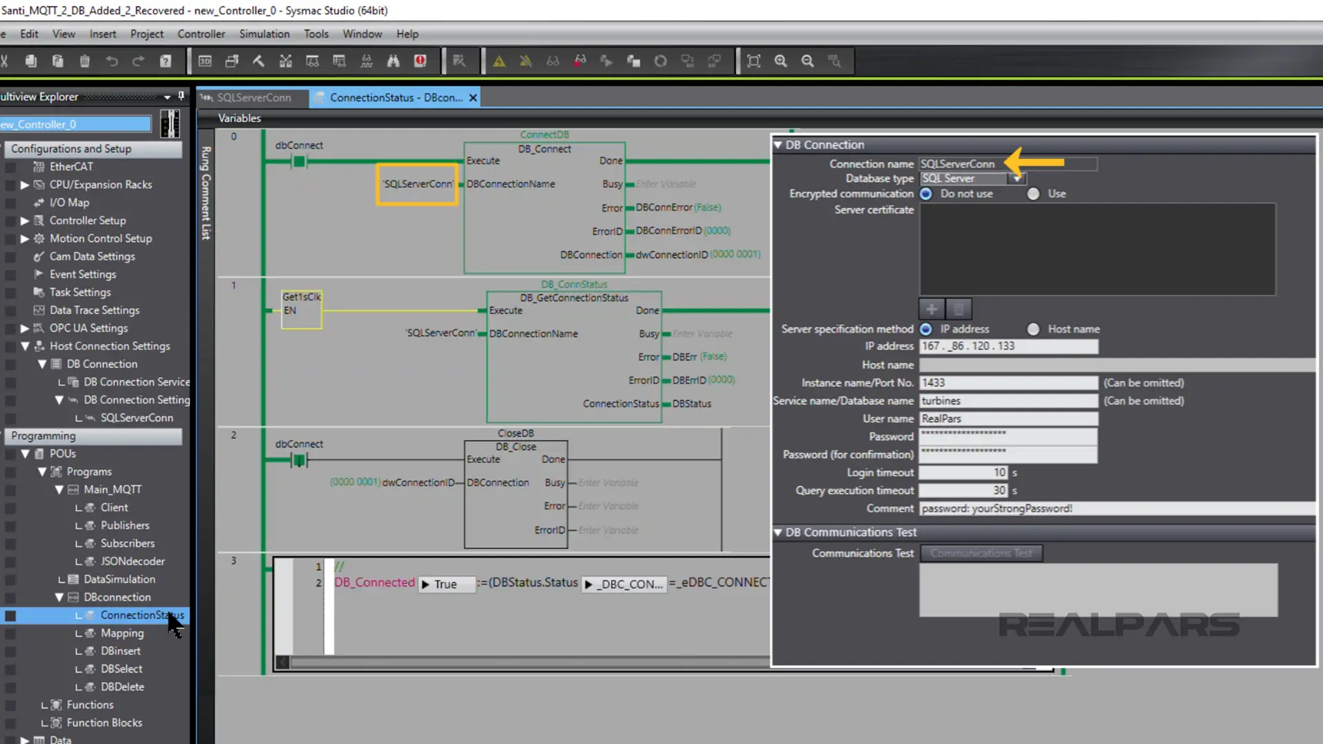 Mastering Industrial Data Collection: A Beginner's Guide to Omron Controllers and Database ...