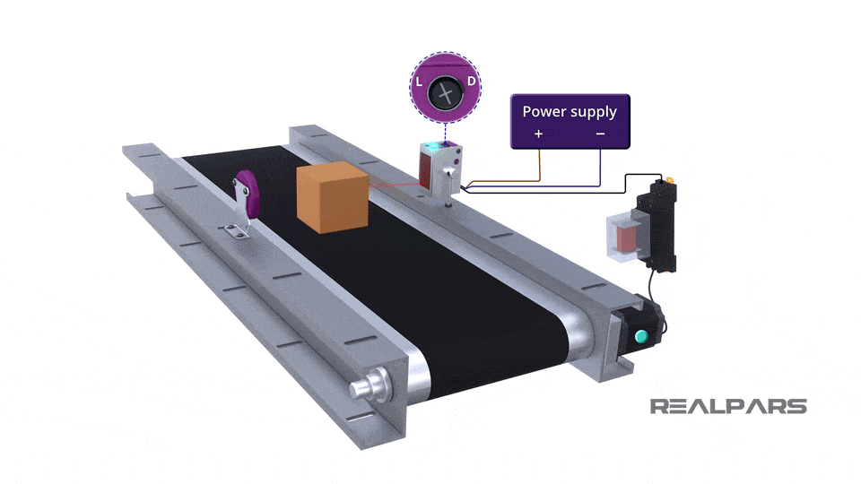Photoelectric Sensor Wiring, Setup, and Troubleshooting - RealPars