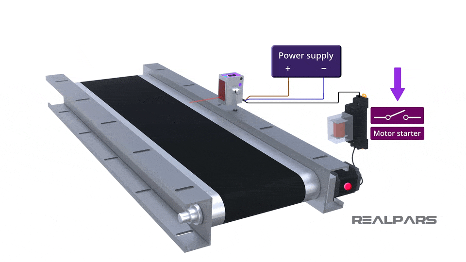 Photoelectric Sensor Wiring, Setup, and Troubleshooting - RealPars