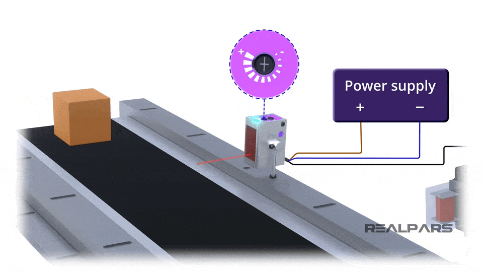 Photoelectric Sensor Wiring, Setup, and Troubleshooting - RealPars