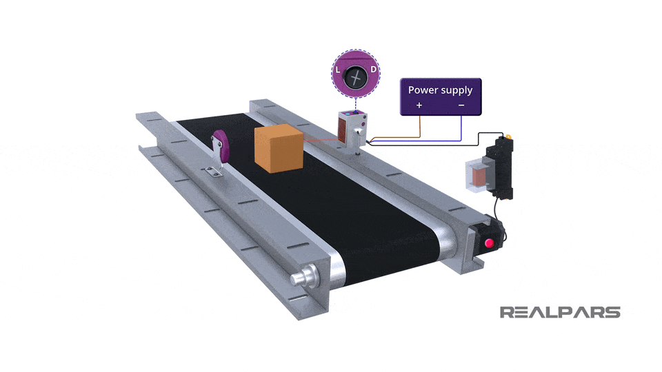 Photoelectric Sensor Wiring, Setup, and Troubleshooting - RealPars