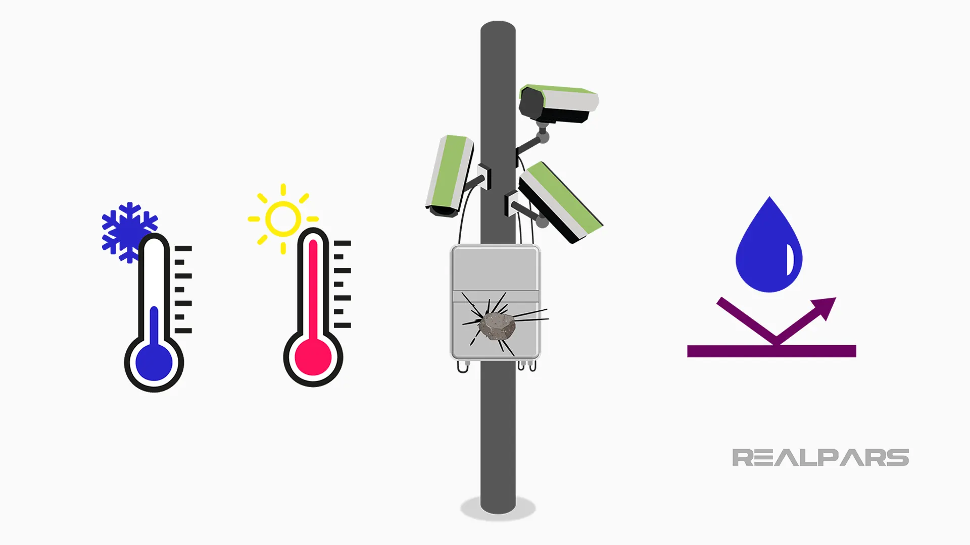 Next-Generation Security Surveillance System | Smart Camera Box - RealPars