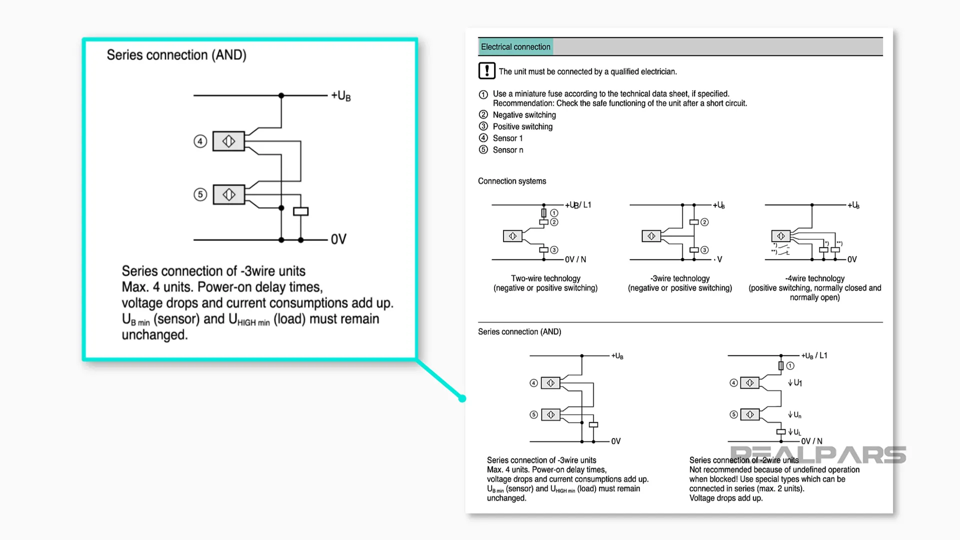 How to Read a Datasheet - RealPars