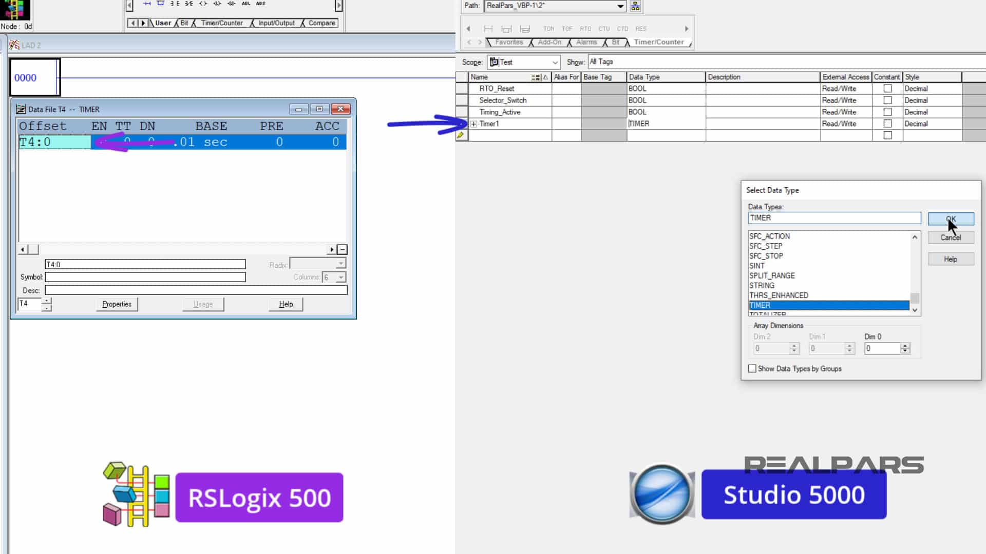 PLC Timer Programming for Beginners - RealPars