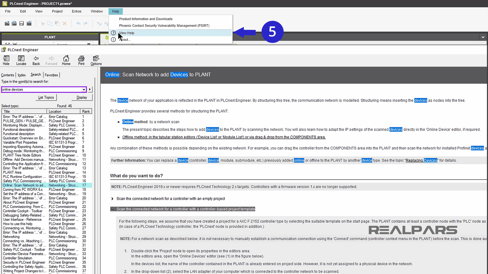Phoenix Contact PLCnext | How to Configure the I/O Modules - RealPars