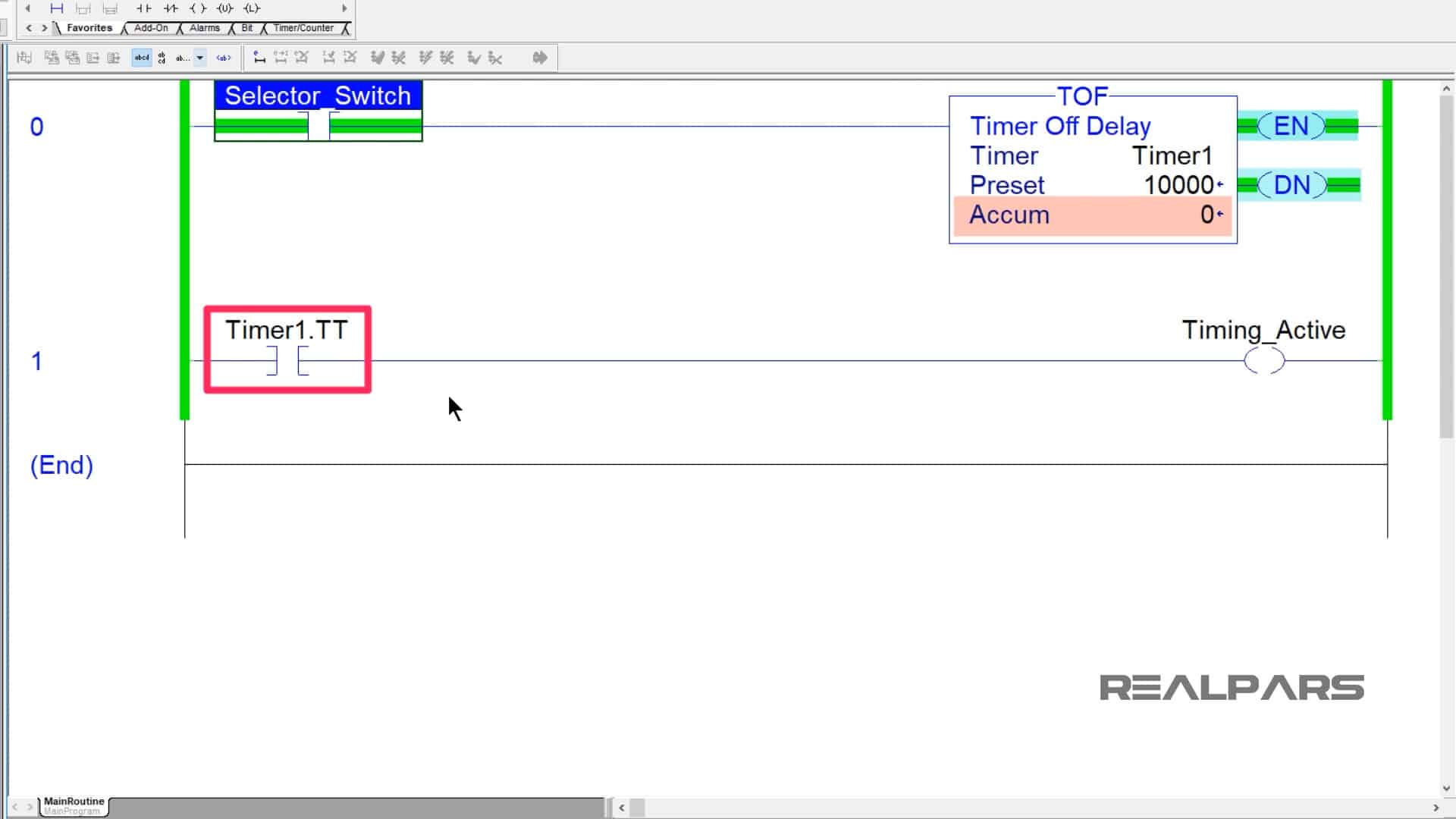 PLC Timer Programming for Beginners - RealPars