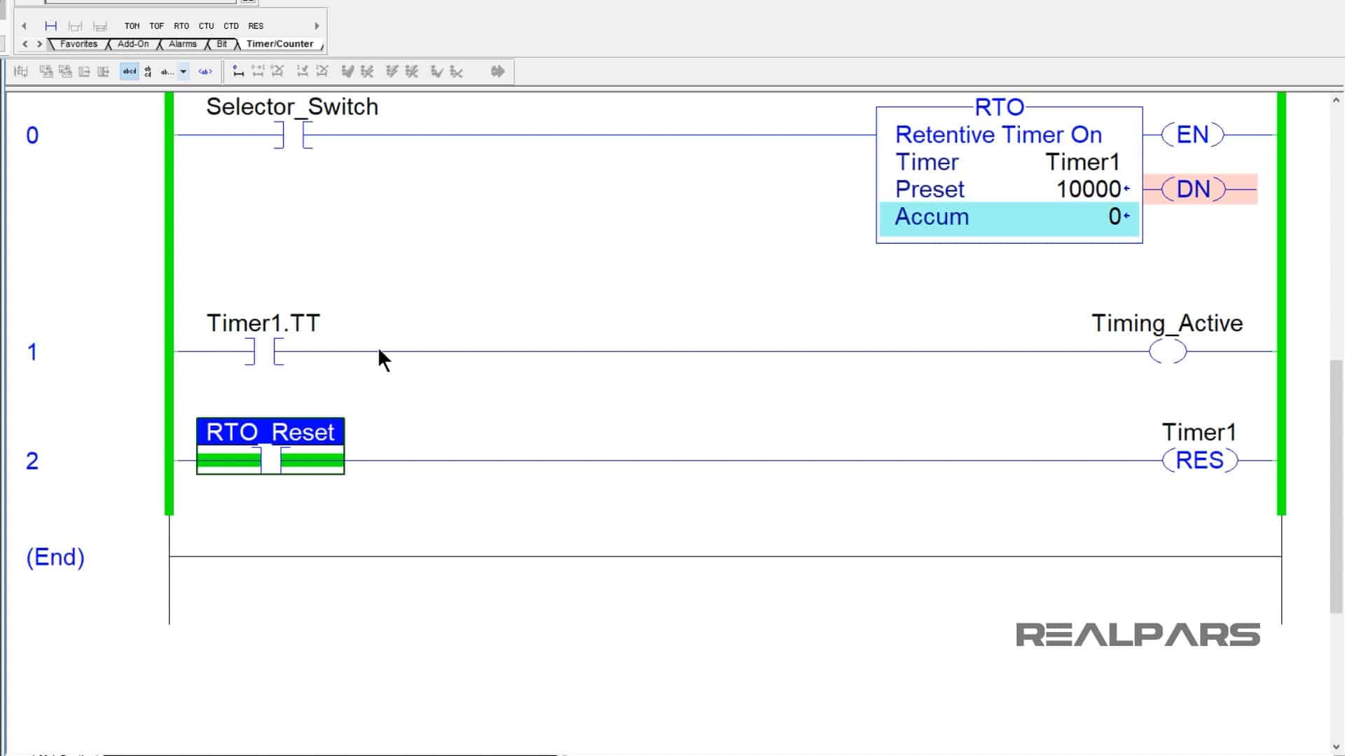 PLC Timer Programming for Beginners - RealPars