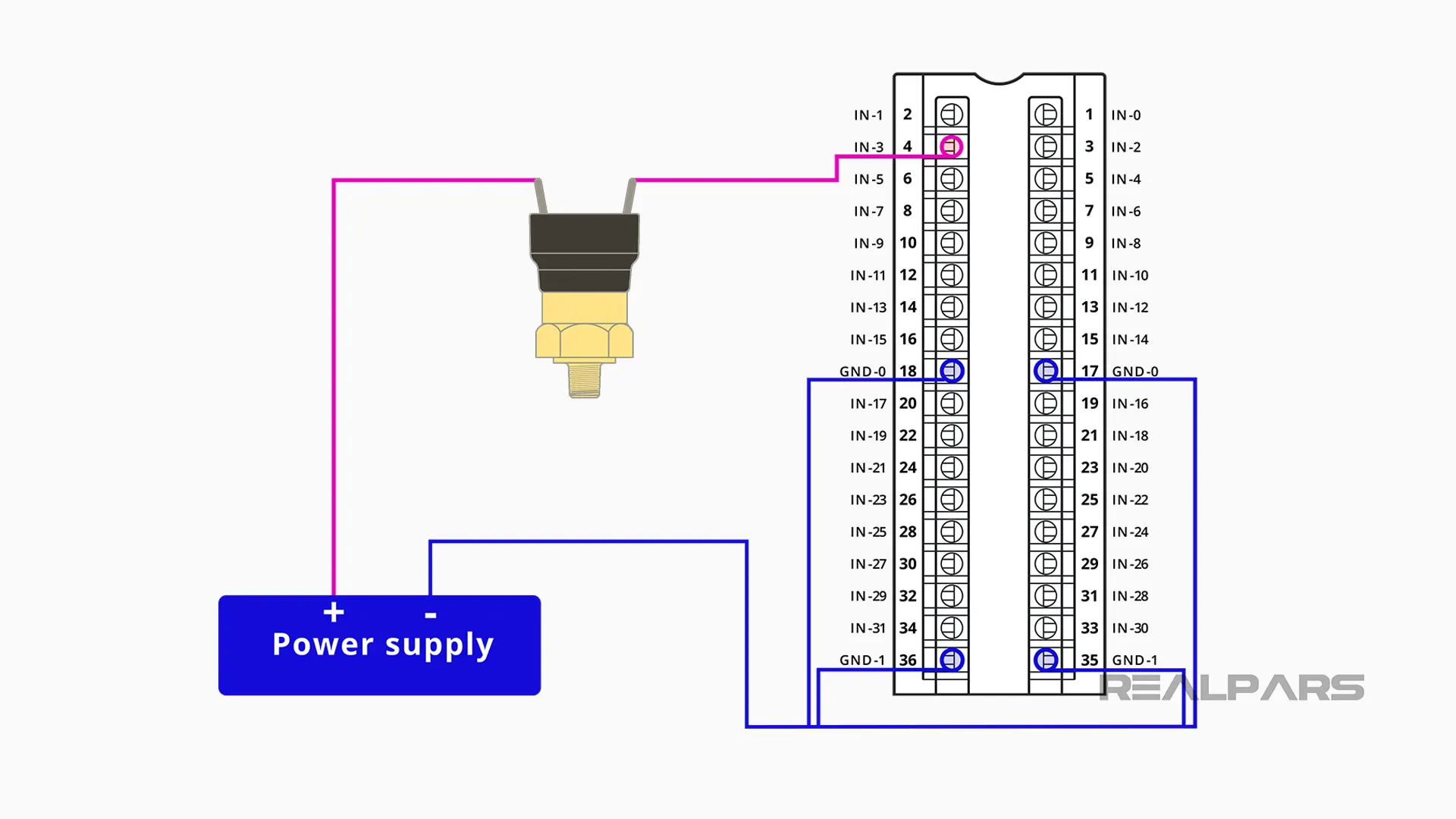 Pressure ﻿Transducer and Transmitter Wiring Explained - RealPars