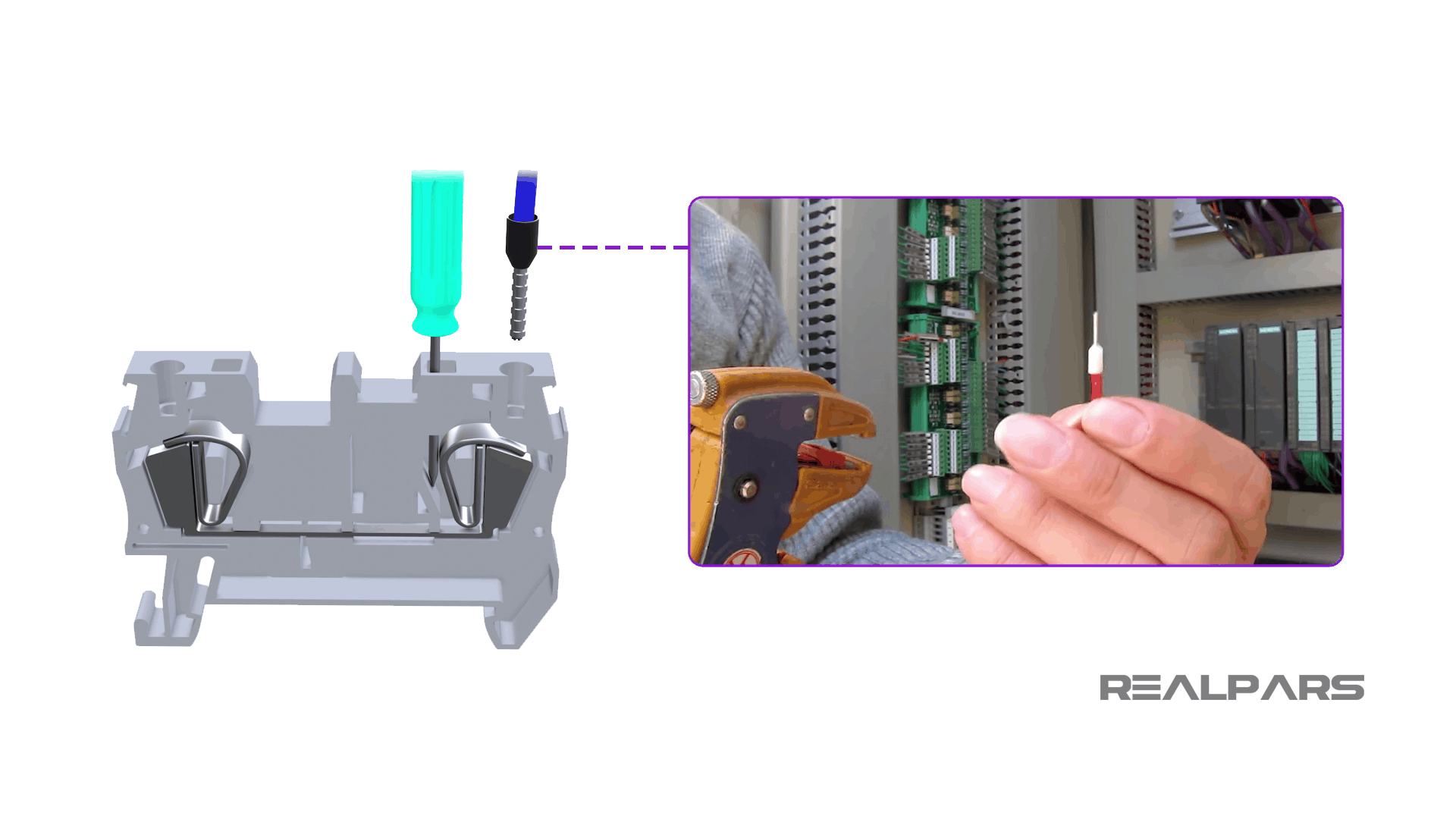 Terminal Blocks Explained - RealPars
