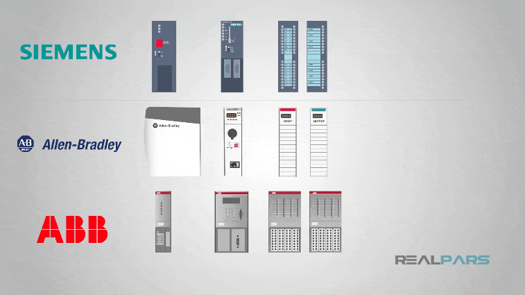 What are the Major PLC Manufacturers? - RealPars