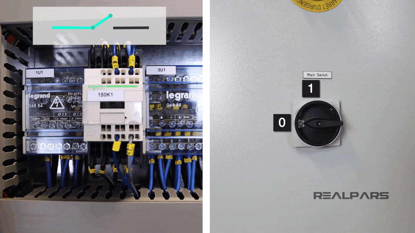 What Does an Orange Wire Do in A Control Panel? - RealPars