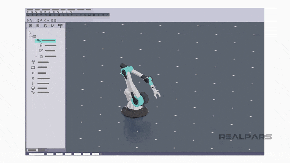 What is 6-Axis Simulation Software? - RealPars