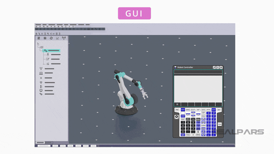 What is 6-Axis Simulation Software? - RealPars