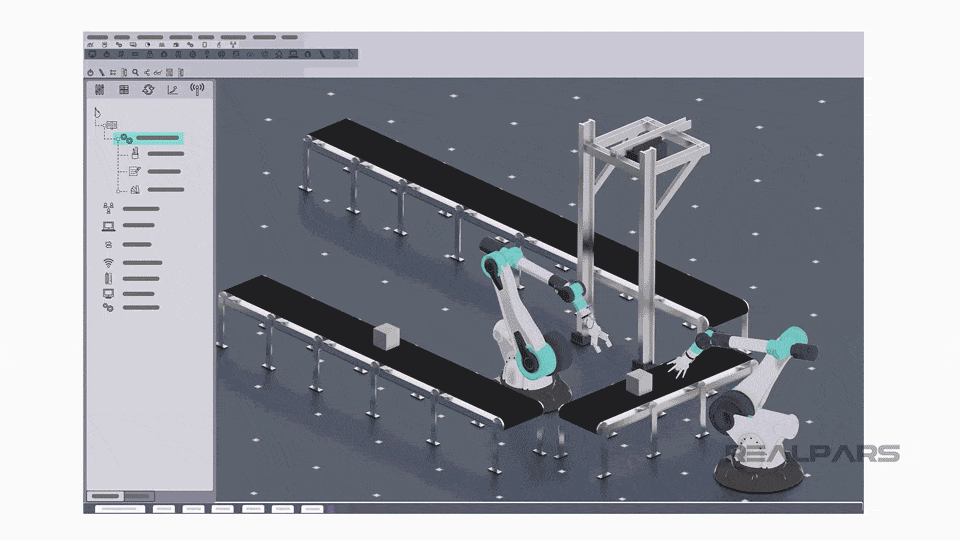 What is 6-Axis Simulation Software? - RealPars