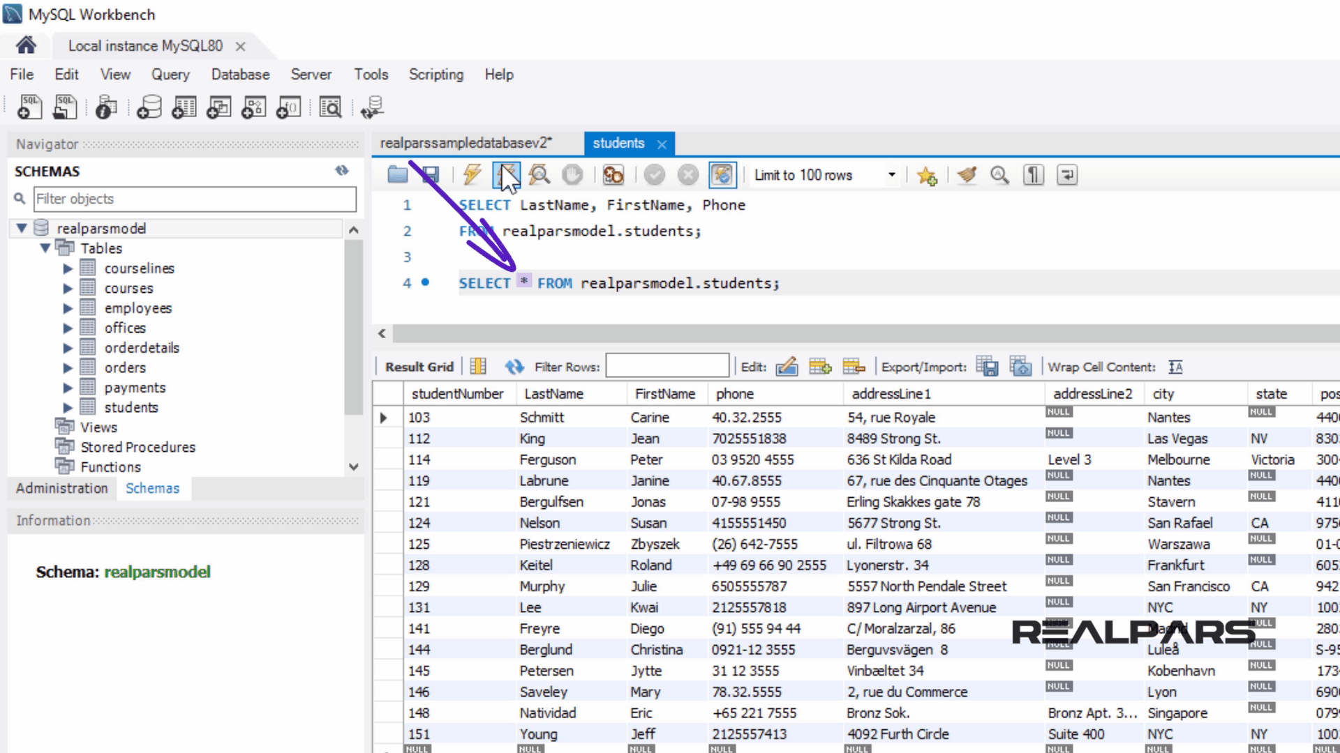 What are SQL Programming Basics? (PART 2 of 8) - RealPars