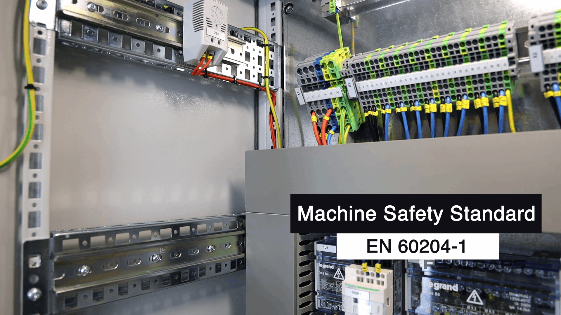 What Does an Orange Wire Do in A Control Panel? - RealPars