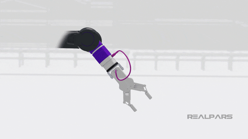 What is an End-of-Arm Tool (EOAT) in a Robot? - RealPars
