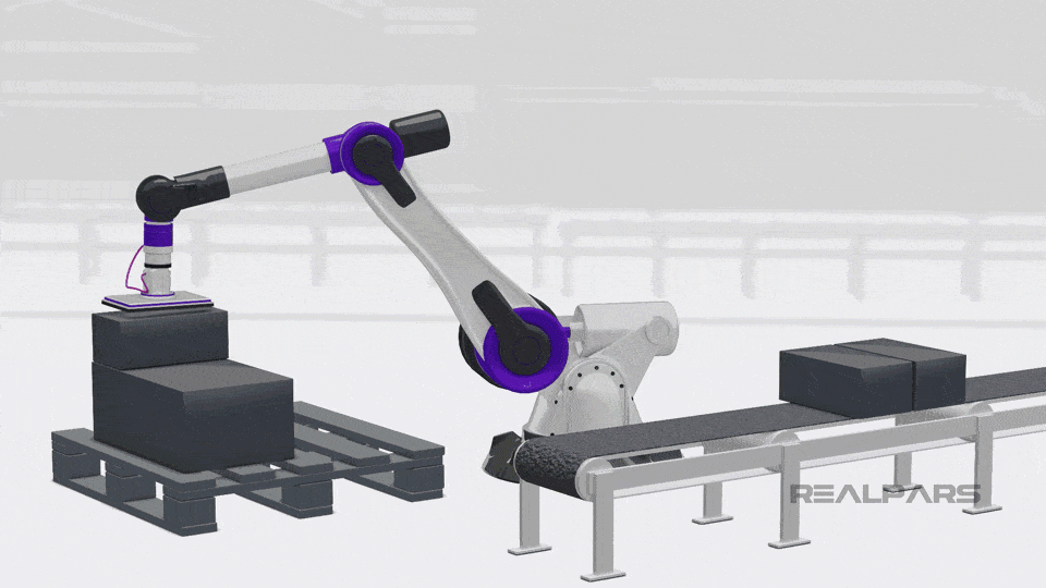 What is an End-of-Arm Tool (EOAT) in a Robot? - RealPars