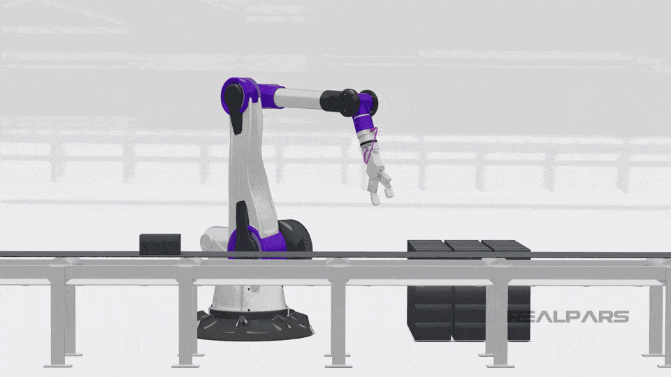 What is an End-of-Arm Tool (EOAT) in a Robot? - RealPars