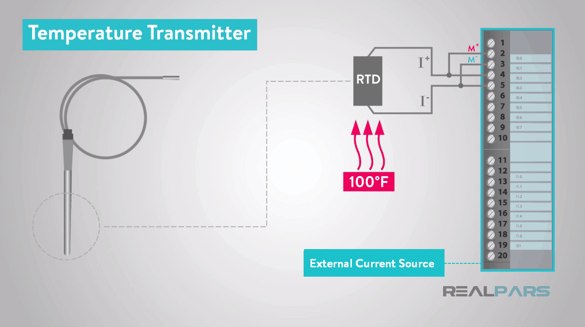 What is a Temperature Sensor? (RTD, Thermocouple, Thermistor) - RealPars