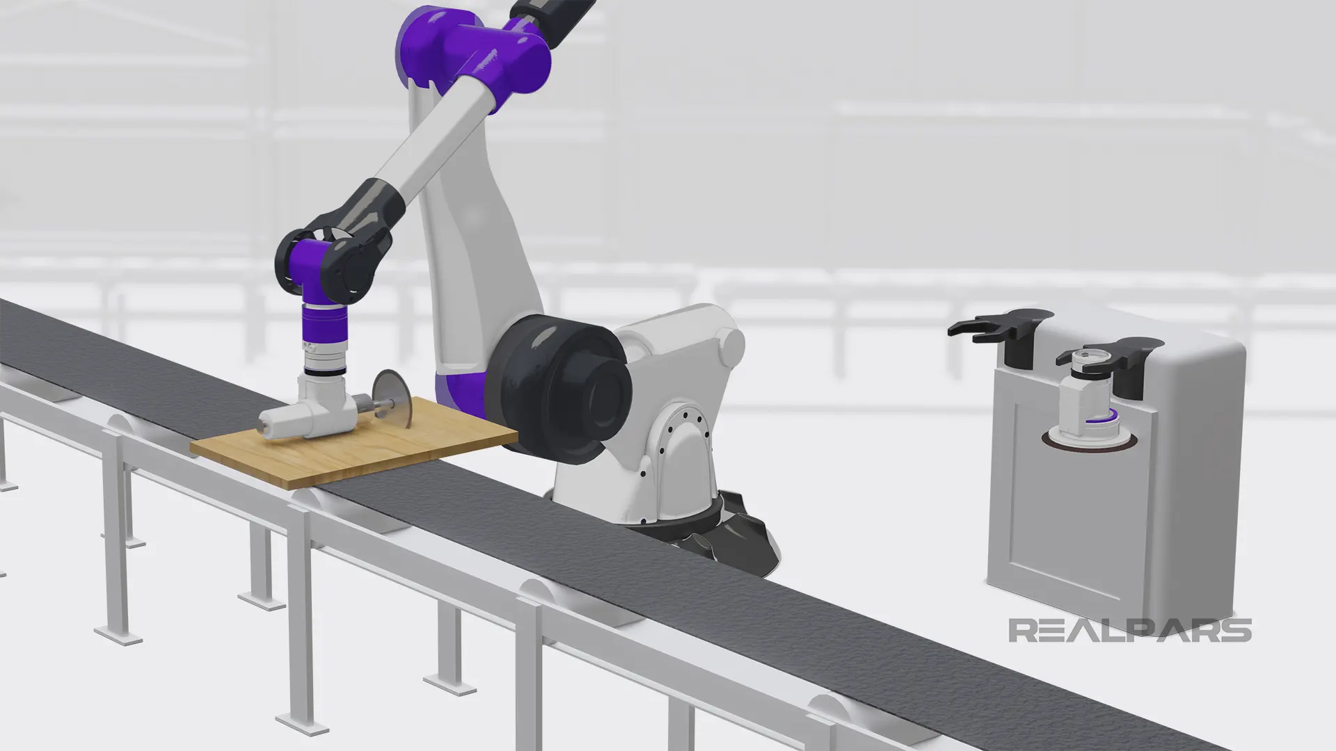 What is an End-of-Arm Tool (EOAT) in a Robot? - RealPars