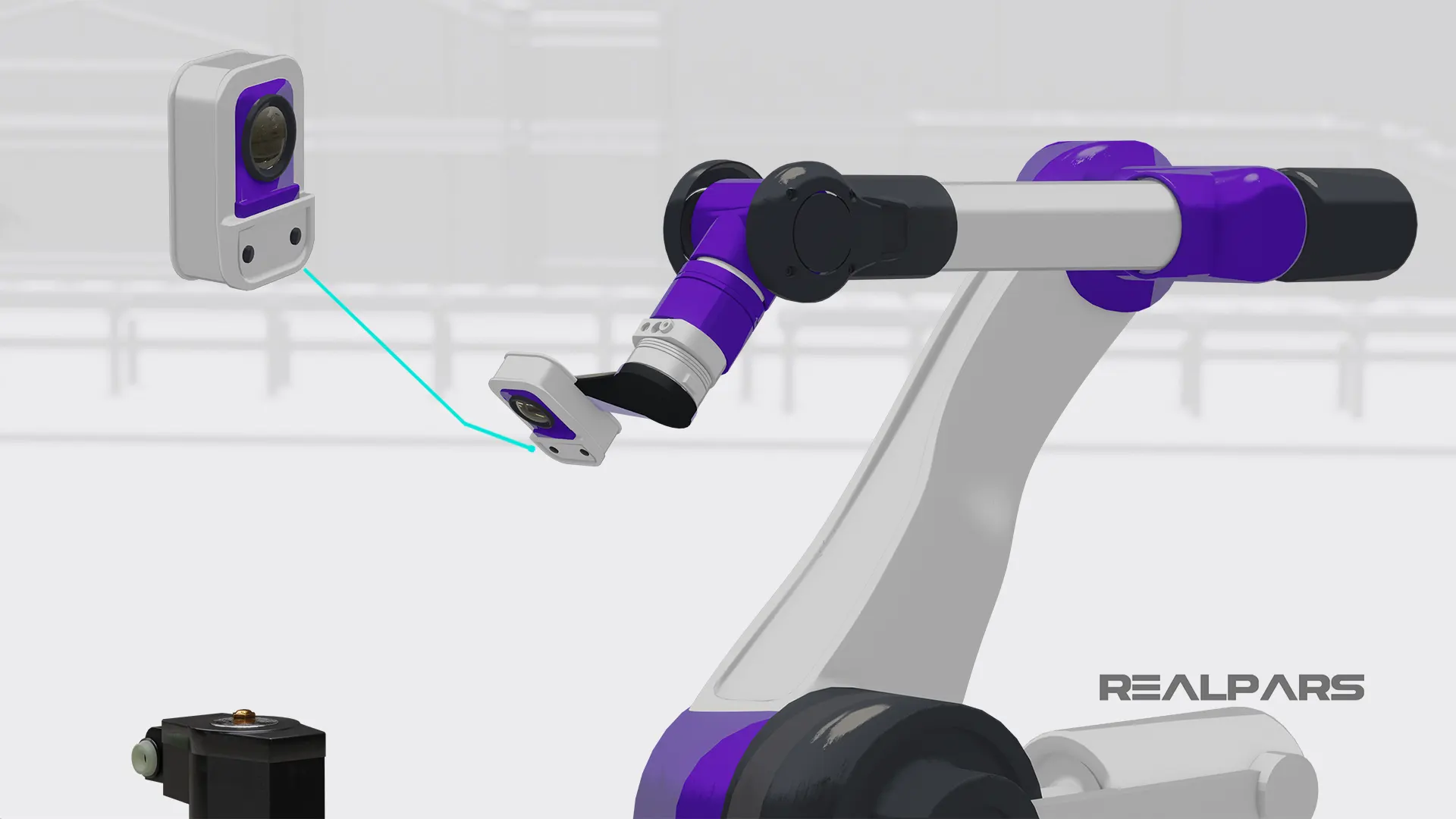 What is an End-of-Arm Tool (EOAT) in a Robot? - RealPars