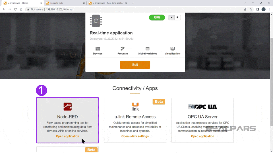 What is Node-RED? | How Can I Use it to Create IoT Applications? - RealPars What is Node-RED? | How Can I Use it to Create IoT Applications? - RealPars