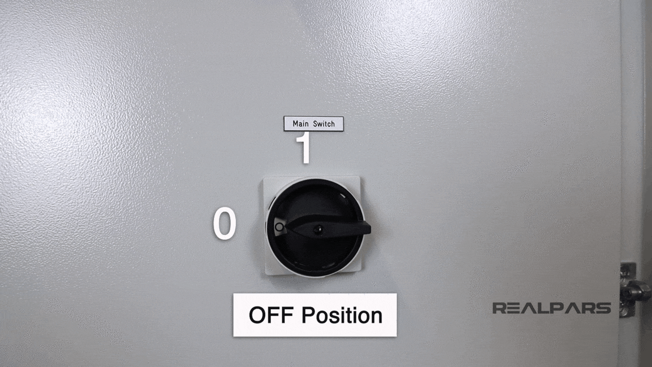 What is the Purpose of the Main Switch? - RealPars