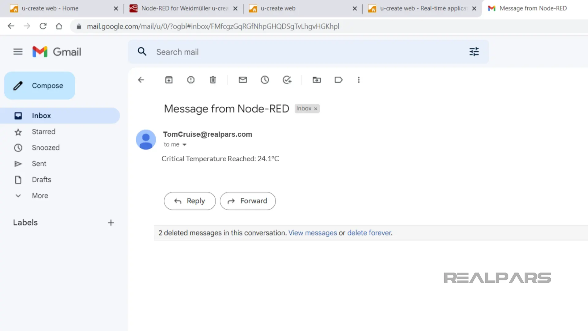 What is Node-RED? | How Can I Use it to Create IoT Applications? - RealPars