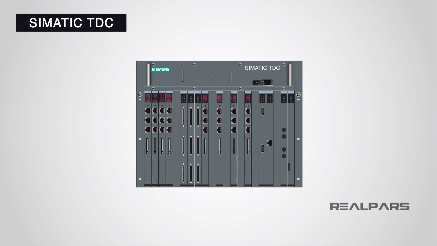 What is SIMATIC TDC (Technology and Drives Control)? - RealPars