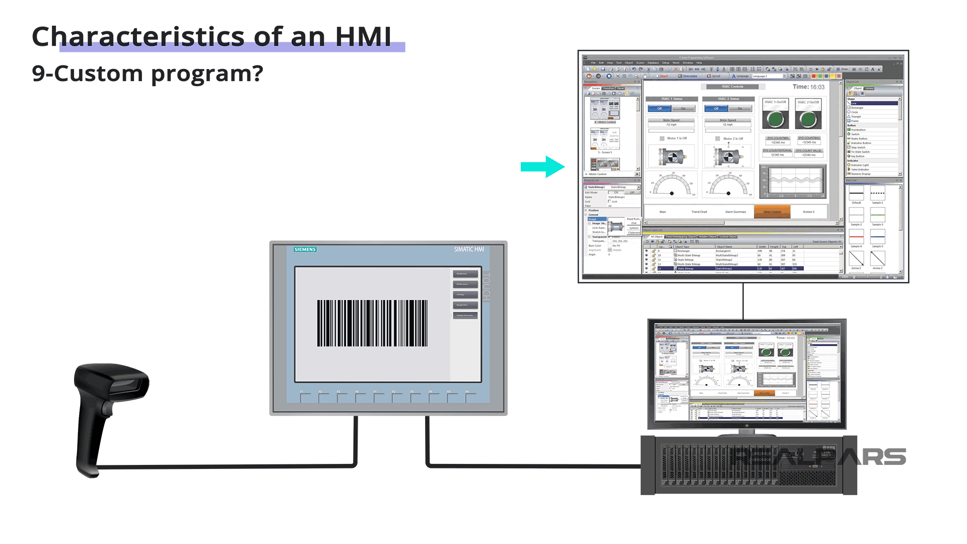 What is the Best HMI Panel? - RealPars