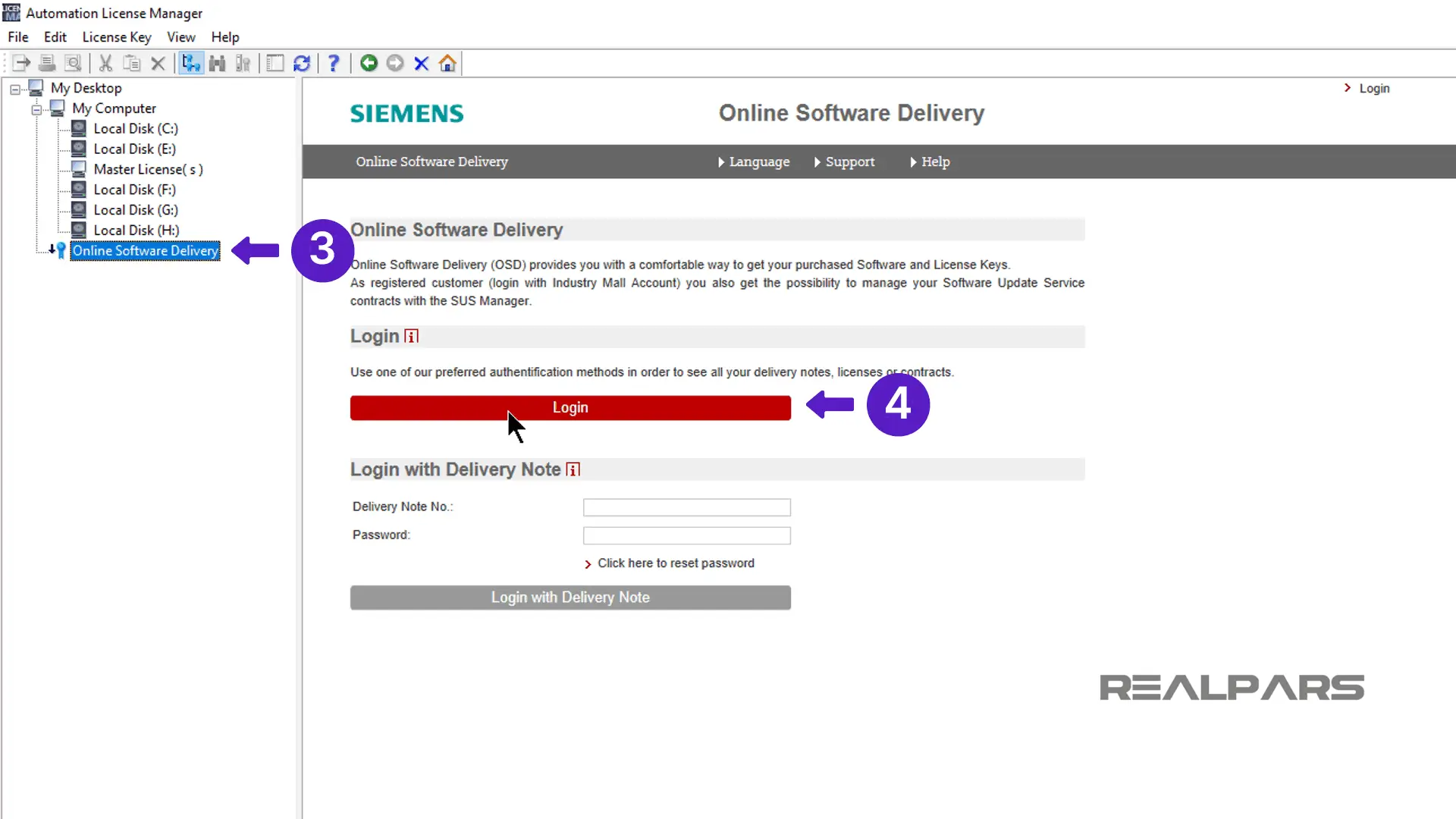 How to install TIA-Portal V16 - RealPars