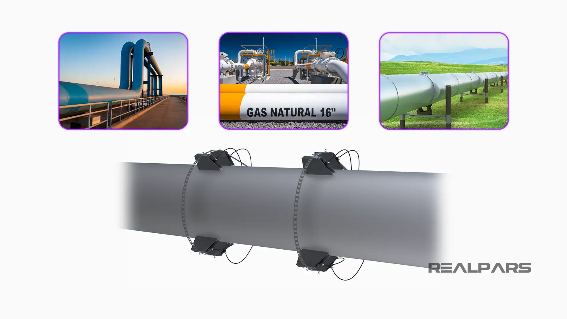 Ultrasonic Flow Meter Explained | Working Principles - RealPars