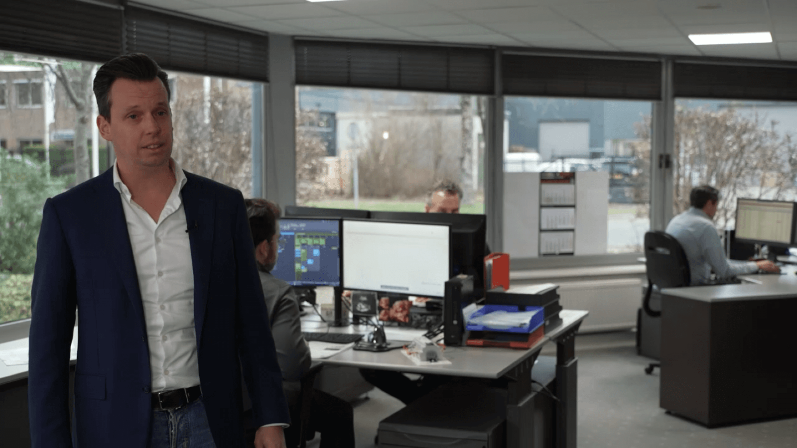 RealPars on Dutch TV: Automation Solutions - RealPars