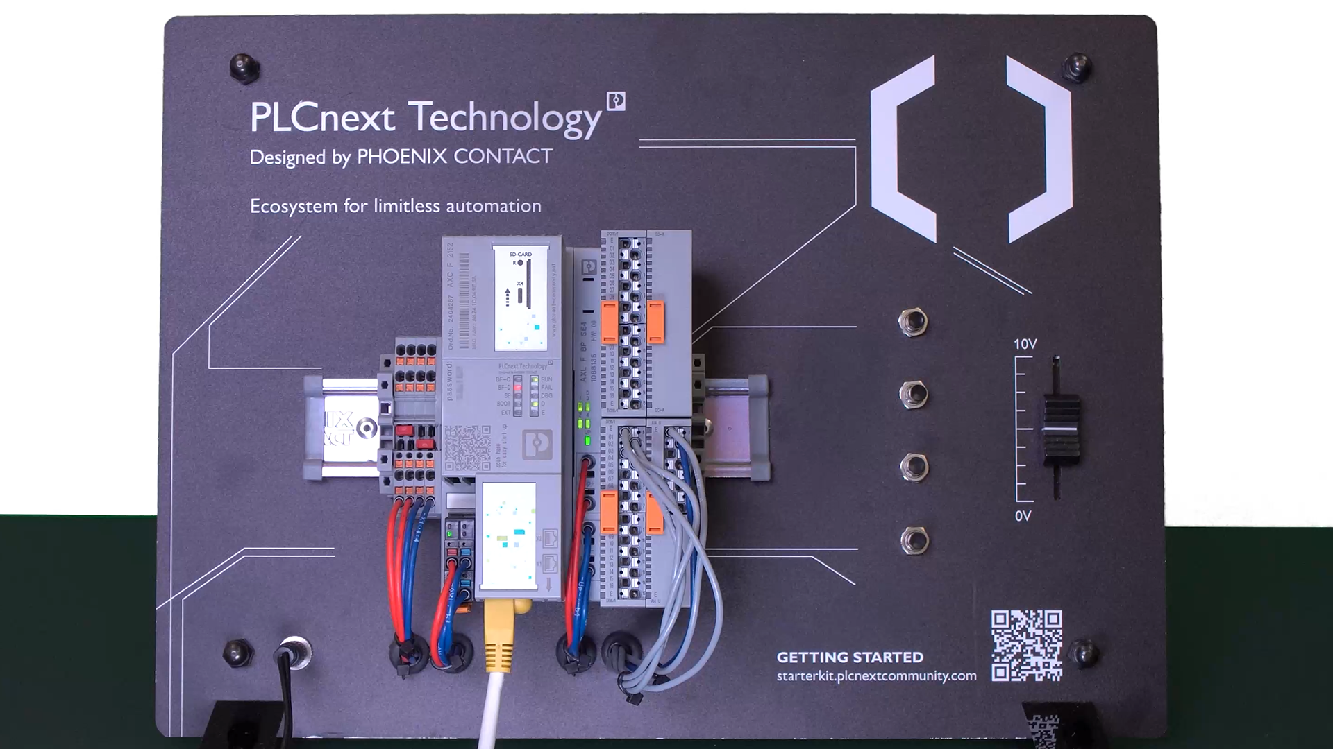 Order Your PLCnext Starterkit Directly from Phoenix Contact - RealPars