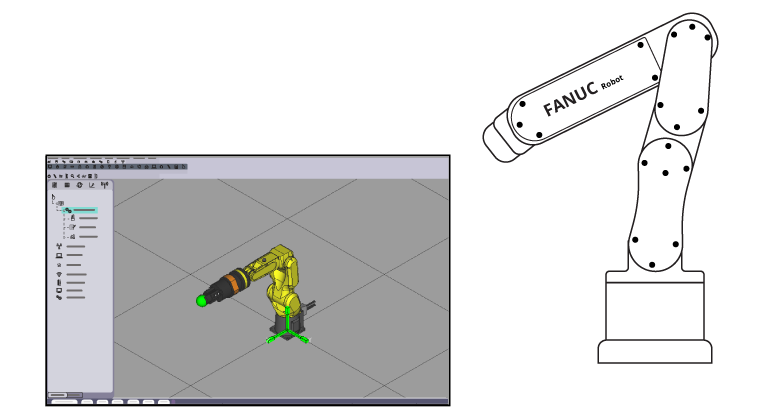 Fanuc Robot Training 1: Fundamentals & Roboguide Mastery - RealPars