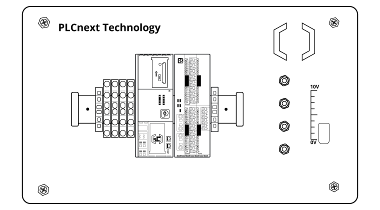 PLCnext Starterkit Configuration and Programming Basics - RealPars