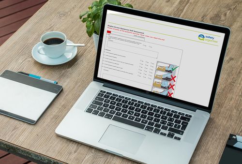 NEW: Display Screen Equipment (DSE) Self-Assessment - Blog - EOA Systems