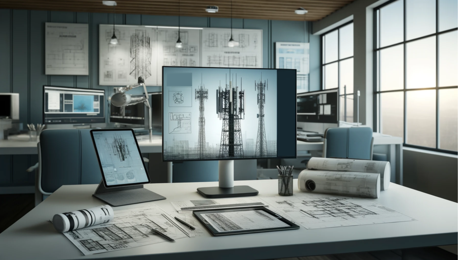 Niche Engineering | Telecom Consulting Services